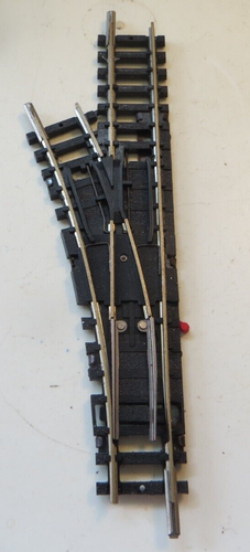 Minitrix 4961 N Switch Left Manually Checked | eBay