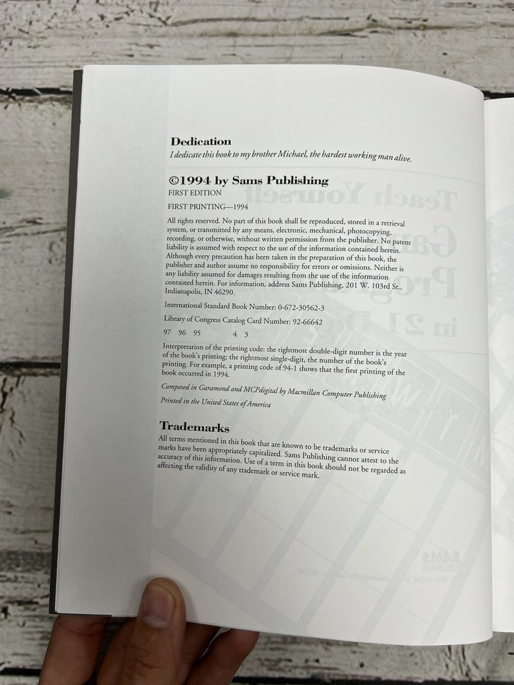 Complete Game Programming Kit Software Book Set Game Programming Gurus ...