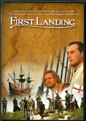 FIRST LANDING (2006, DVD) CBN Production: Widescreen: Christianity | eBay