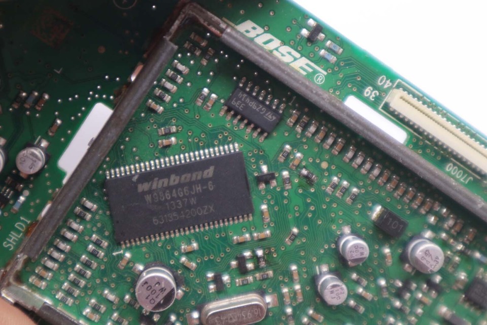 1pcs Bose Wave Music System IV CD Control Controller PCB Board | eBay