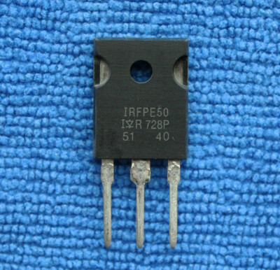 10pcs IRFPE50 MOSFET TO-247 | eBay