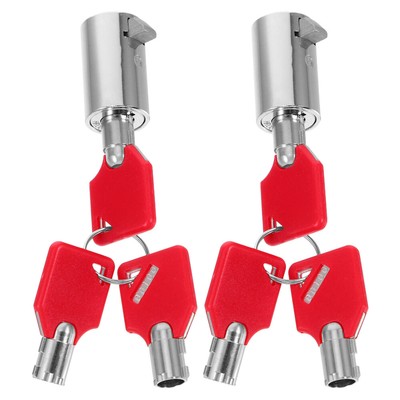 Automatic Vending Machine Lock Soda Tubular Keyway Candy Dispenser ...