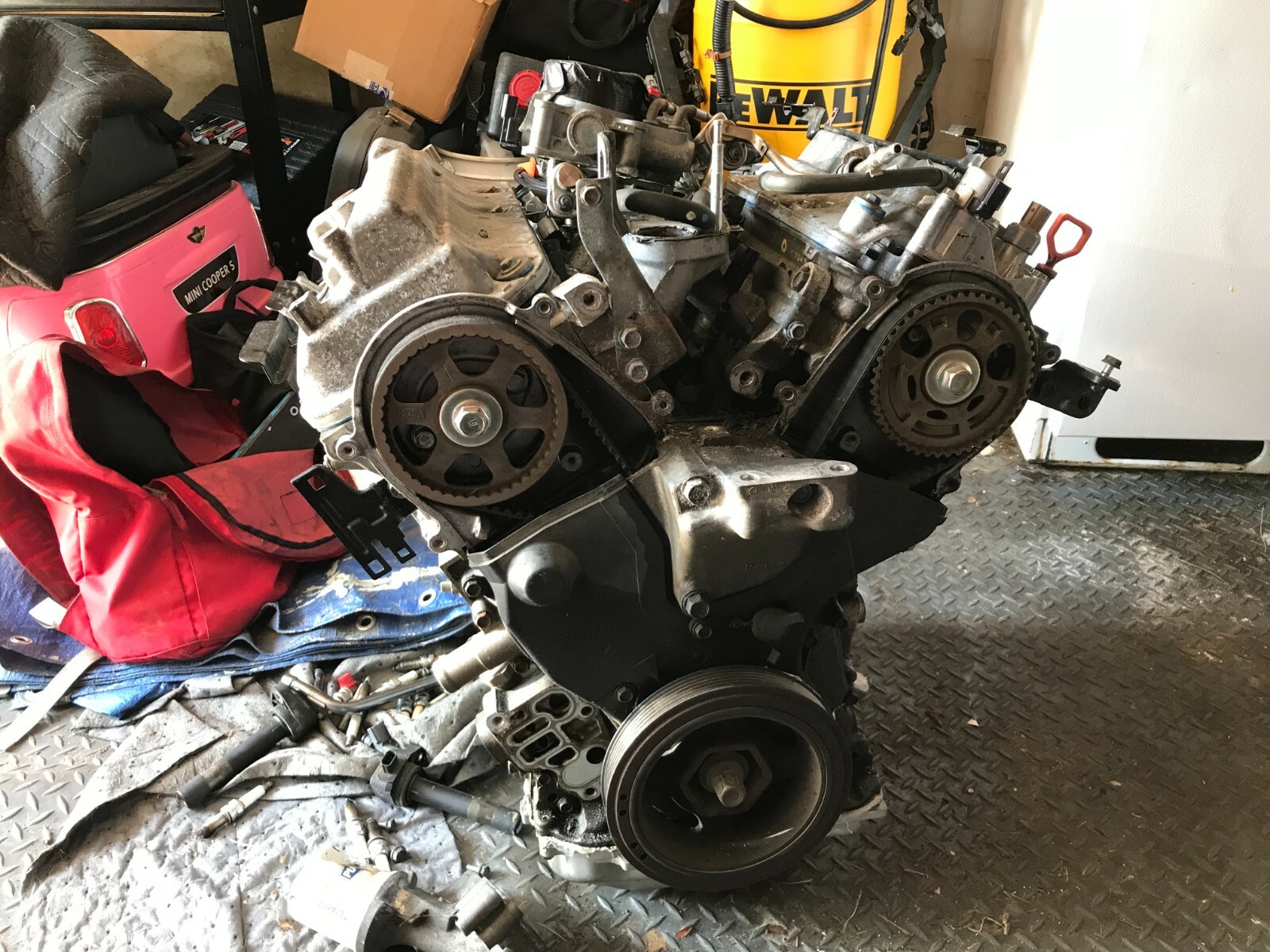 2011 Honda Accord 3.5L J35Z2 | eBay