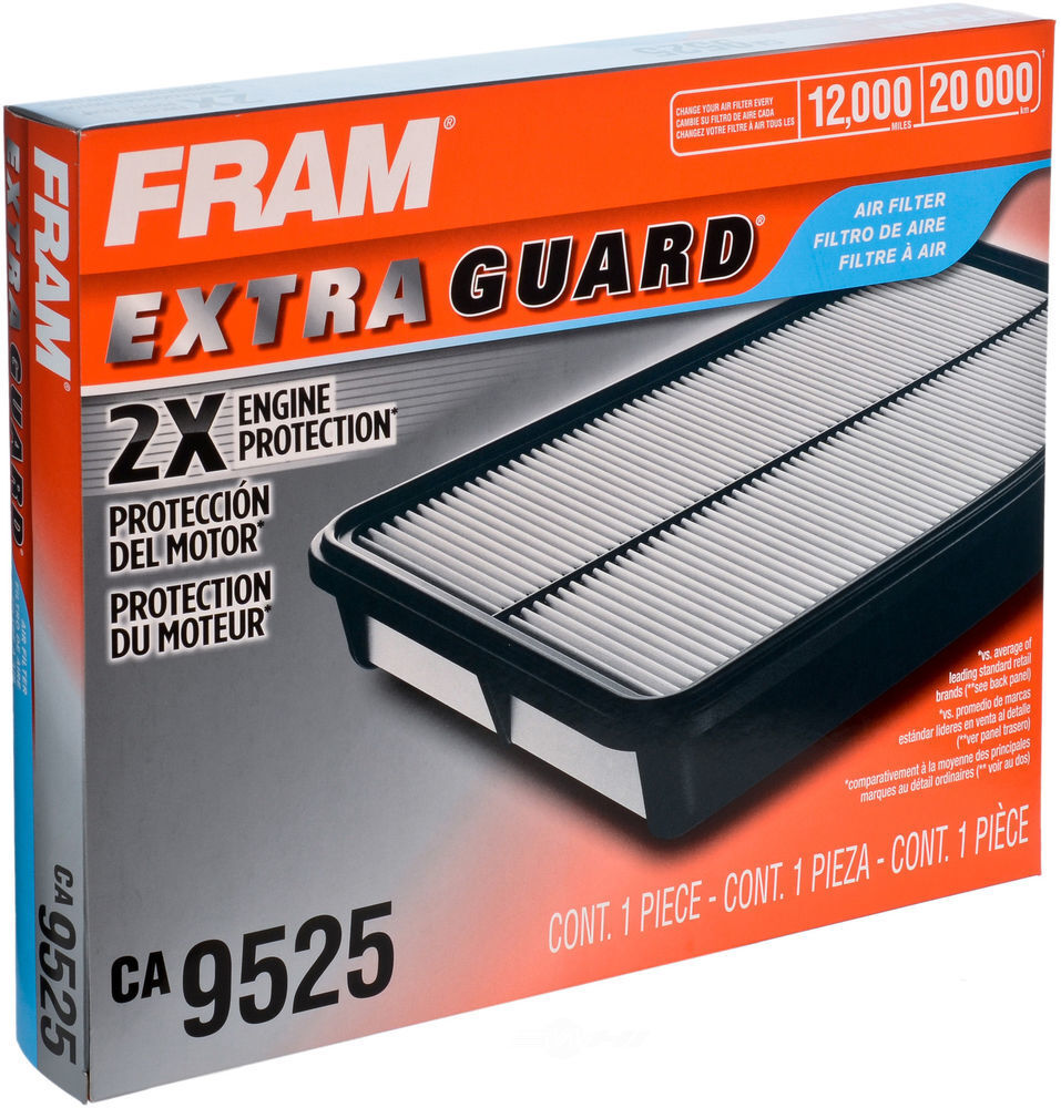 Air Filter Fram CA9525 for sale online | eBay