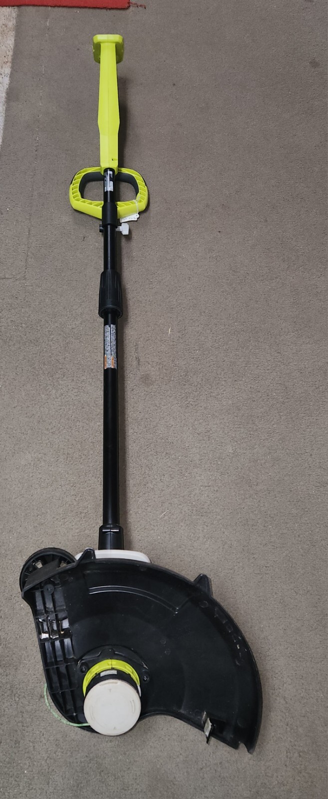 Ryobi 18v String Trimmer Edger P2080 (tool Only) | eBay