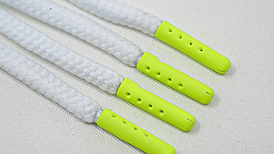 New Metal Aglets Shoe Lace Aglets Custom - metal tips Yeezy aglets | eBay