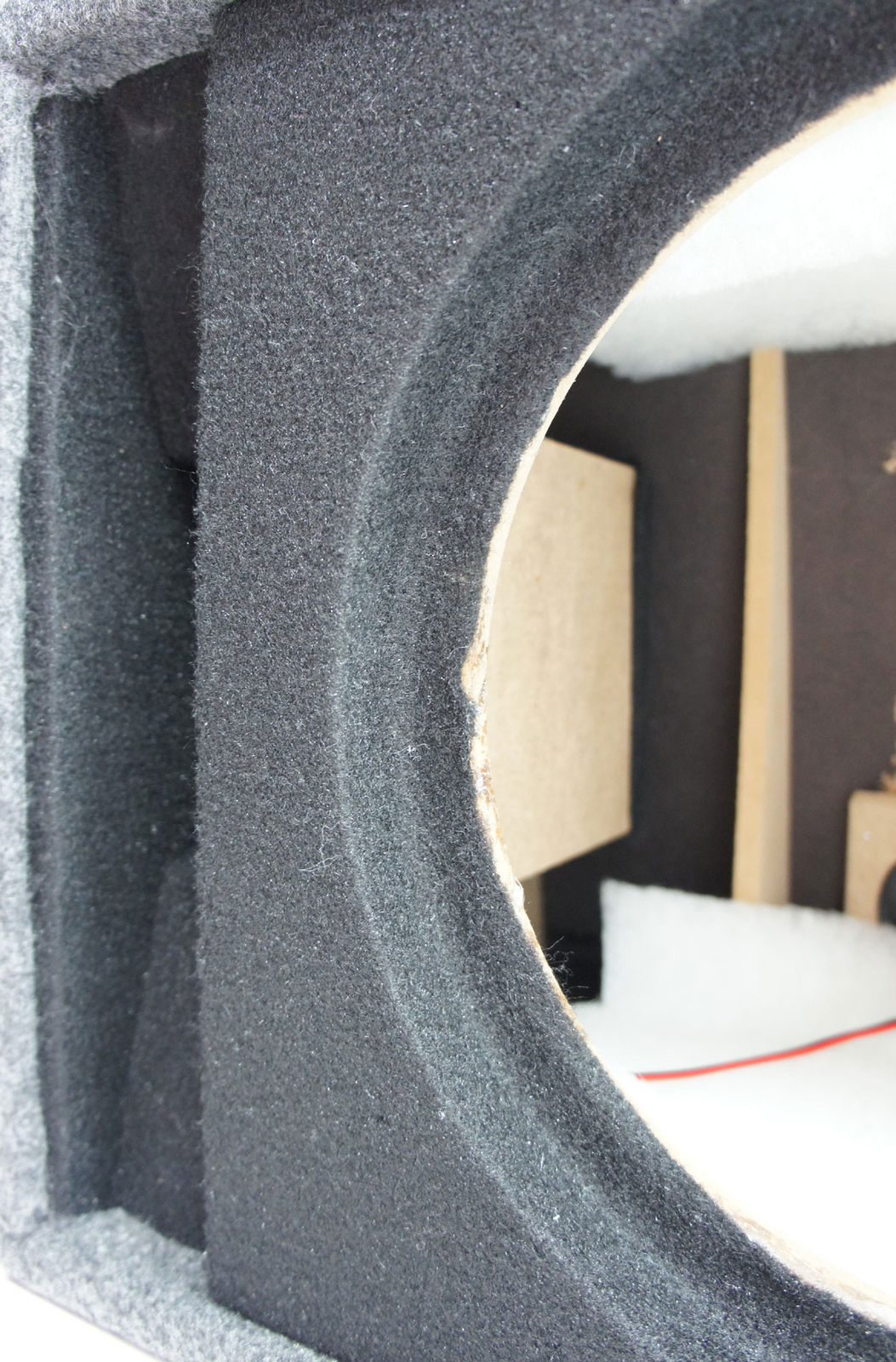 Harmony Audio HA-E115 Single 15 Empty Vented Port Sub Box Unloaded ...