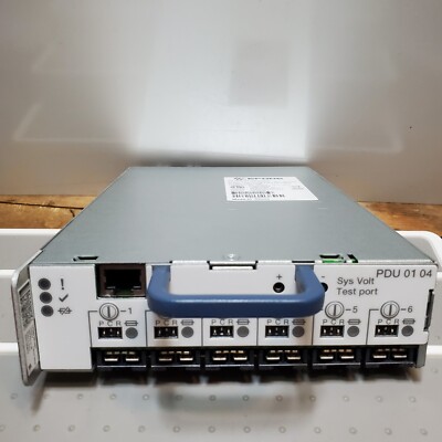 Ericsson PDU 01 04 BMG 980 336/7 Power Distribution EFORE PS 95H740 ...