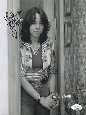 MACKENZIE PHILLIPS Signed ONE DAY AT A TIME 8x10 Photo JULIE Autograph ...