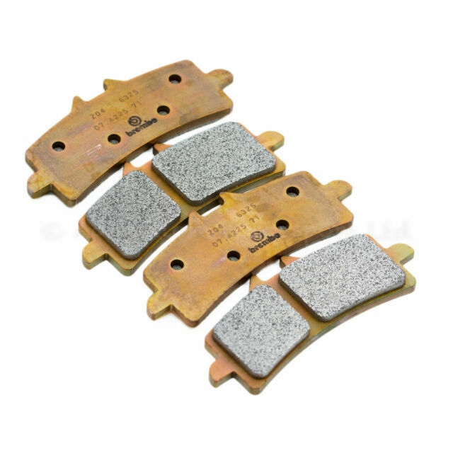 Buy Brembo 107A48639 M497 Z04 Kit Brake Pad (Pair) online | eBay