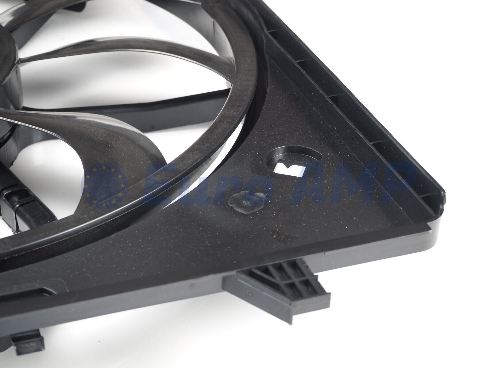 2014 - 2016 Maserati Ghibli Electric Radiator Fan 3.0T V6 Engine ...