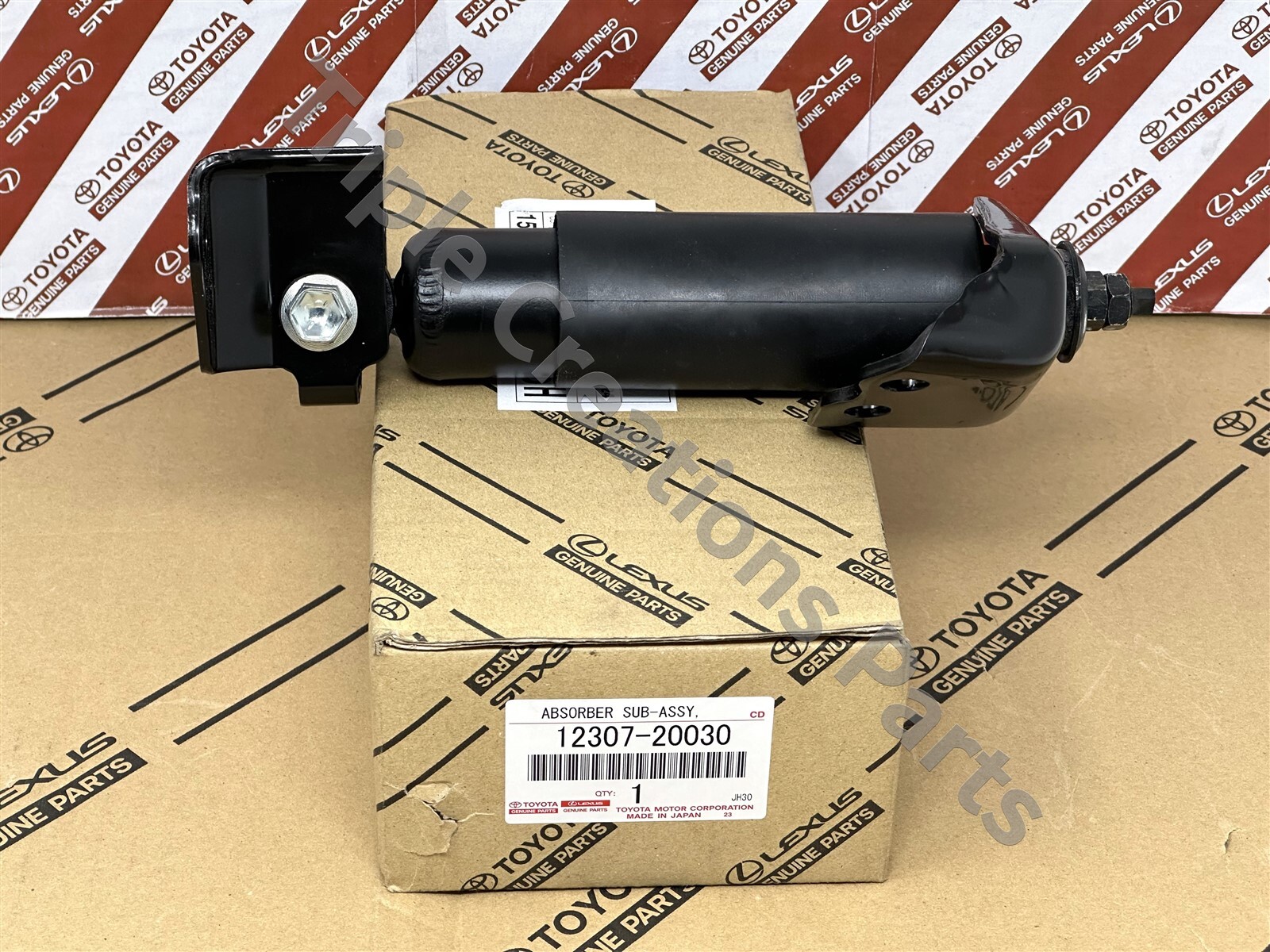 2006-2008 Lexus RX400h 06-08 OEM Engine Torque Mount Damper Vibration ...