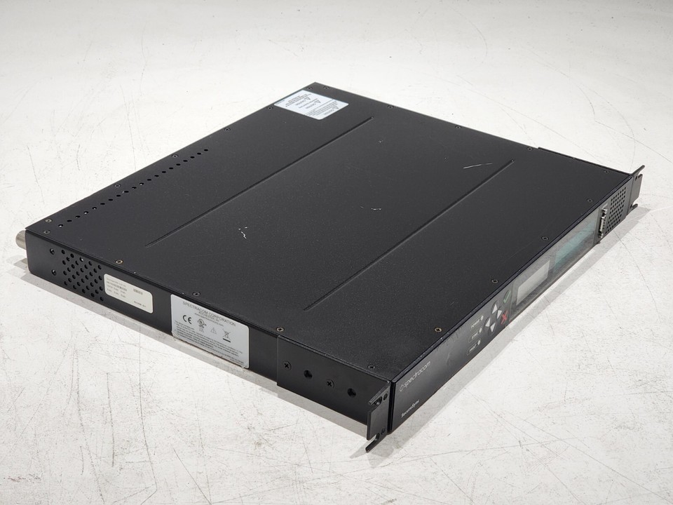 SpectraCom SecureSync 1200-213 GPS Time and Frequency Reference System ...