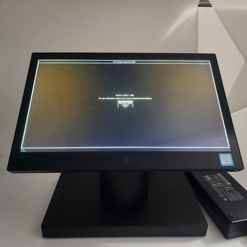 HP Engage One AIO 145 POS System - i5-7300U, 8GB RAM, 128GB SSD | eBay
