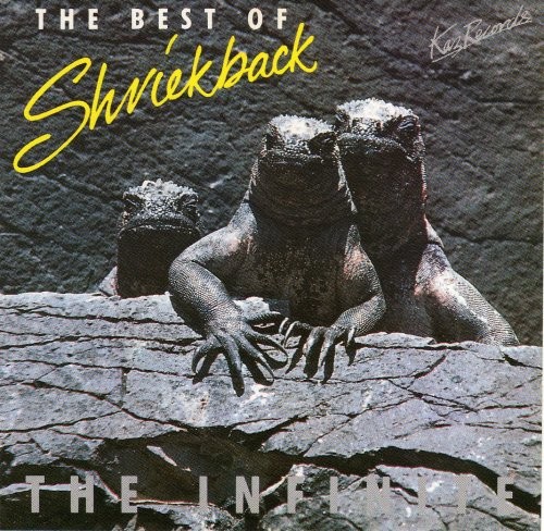 SHRIEKBACK - Best Of Shriekback (1987) - CD - **Excellent Condition ...