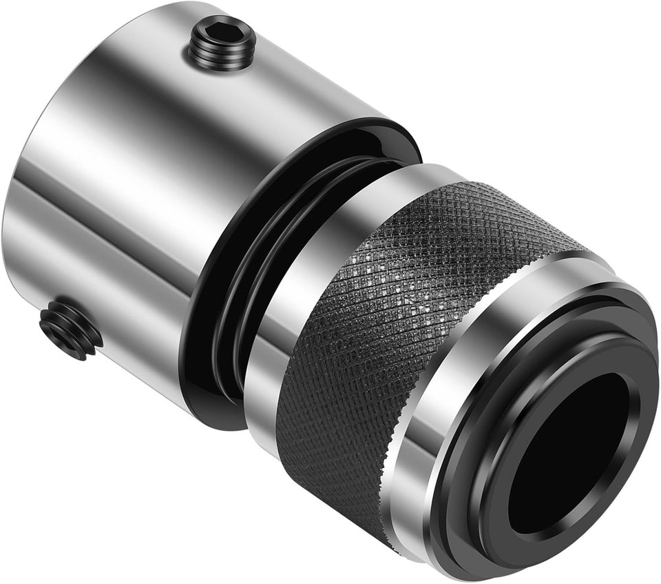 Quick Change Chisel Retainer, Air Hammer Retaining Quick Chuck ...