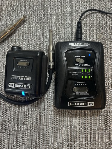 line 6 relay g30 wireless guitar system | eBay