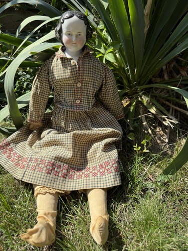 Antique, Vintage china Head doll, germany | eBay