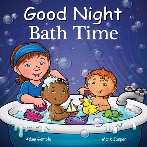 Adam Gamble Mark Jasper Good Night Bath Time (Kartonbuch) (US IMPORT ...