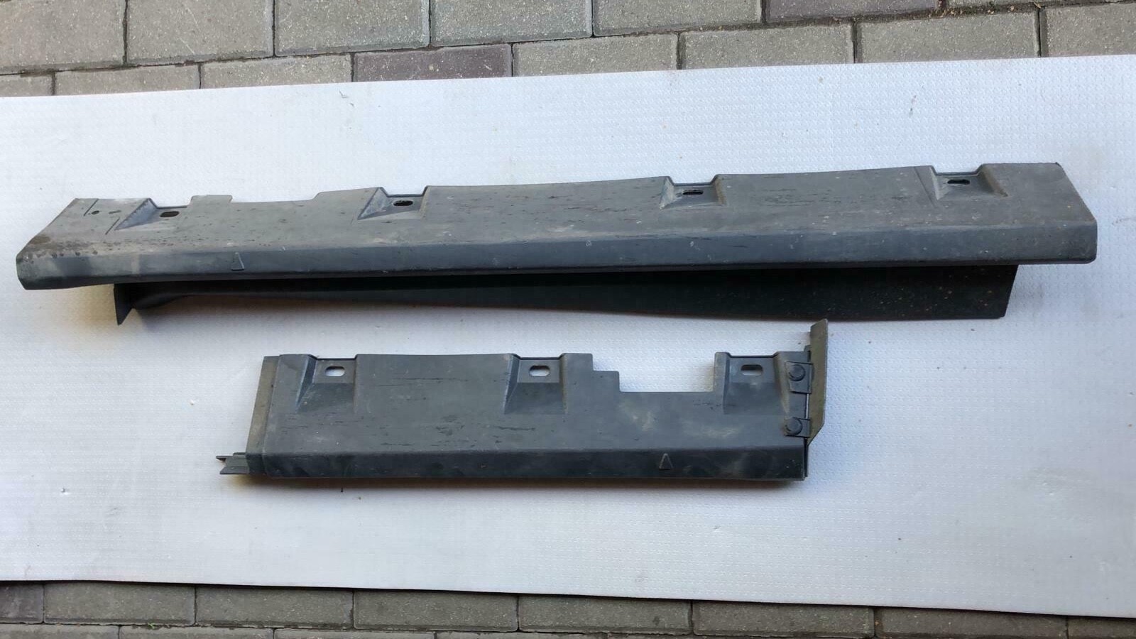 MOULDING – ET76-10154-AF – 2152926 – FORD TRANSIT COURIER B460 ...