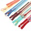 10pcs Zip Zipper Closed End Hanging Ring Puller Sewing Accessories 15 ...
