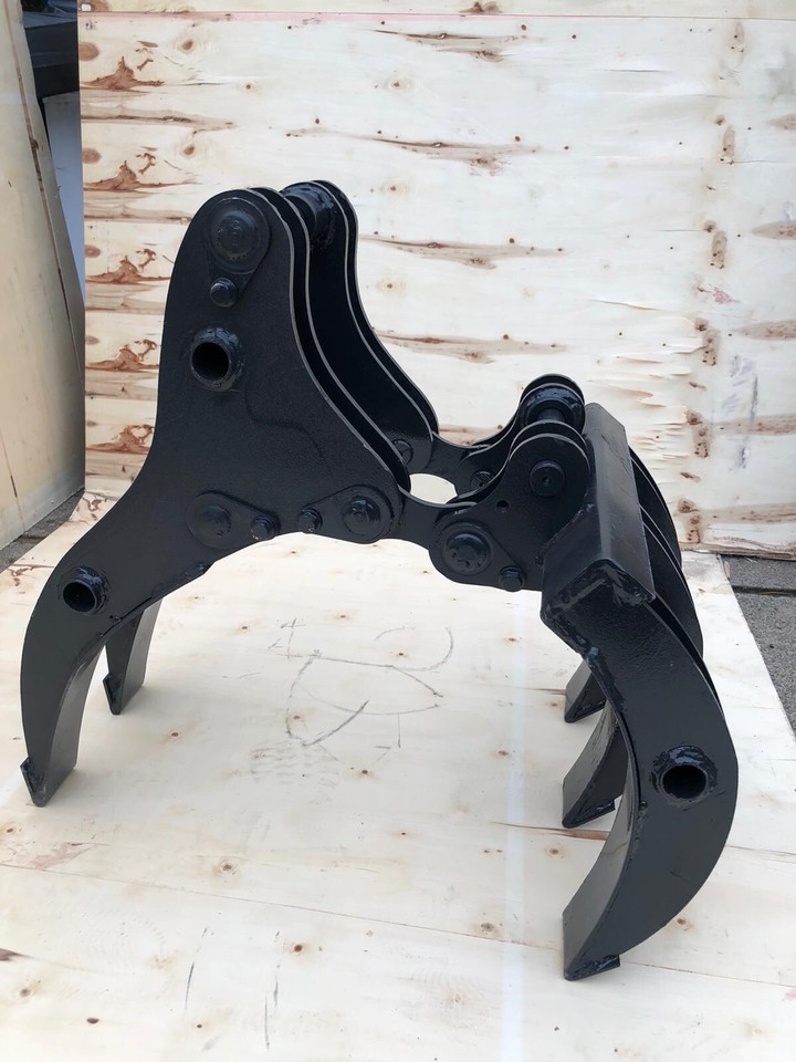 Mini Digger Log Grabber | eBay UK