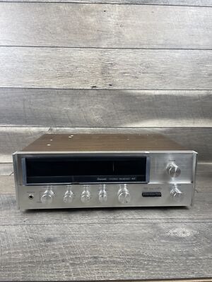 Sansui Model 441 Stereo Receiver, Clean Unit, 🔆Tested, Working🔆Ca.1974 ...