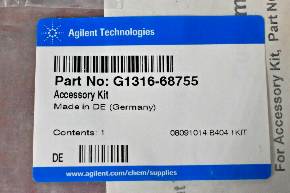 Agilent 1260 Infinity Thermostatted Column Compartment G1316-68755 ...