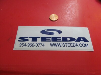 #STE Sticker Decal old stock ORIGINAL RACING | eBay