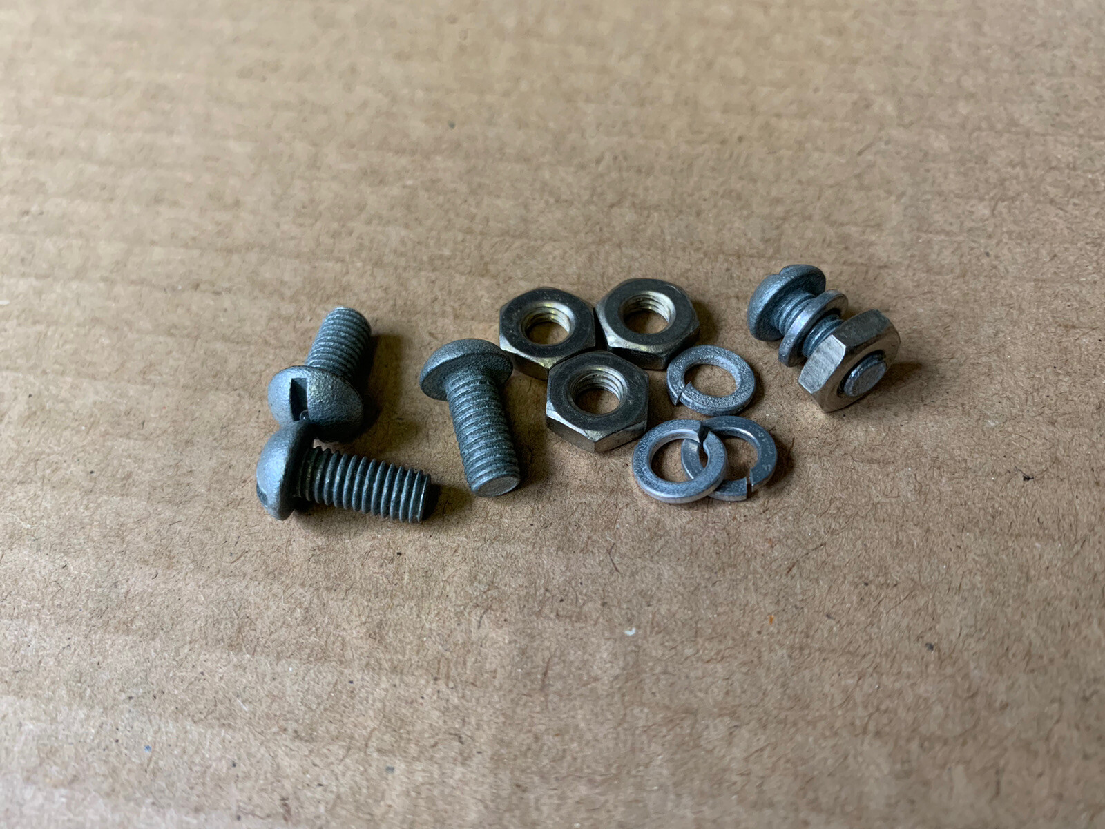 WILLYS MB LUBRICATION CHART to hood screws. ford gpw ww2 army jeep ...