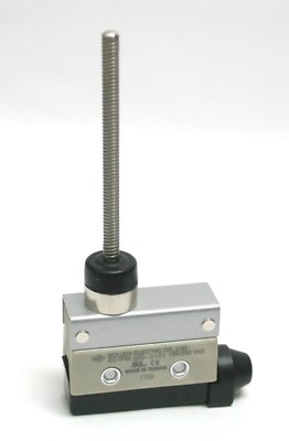 MN-5161 Moujen Flexible Coil Spring Wand Lever Sealed Side Mount Limit ...