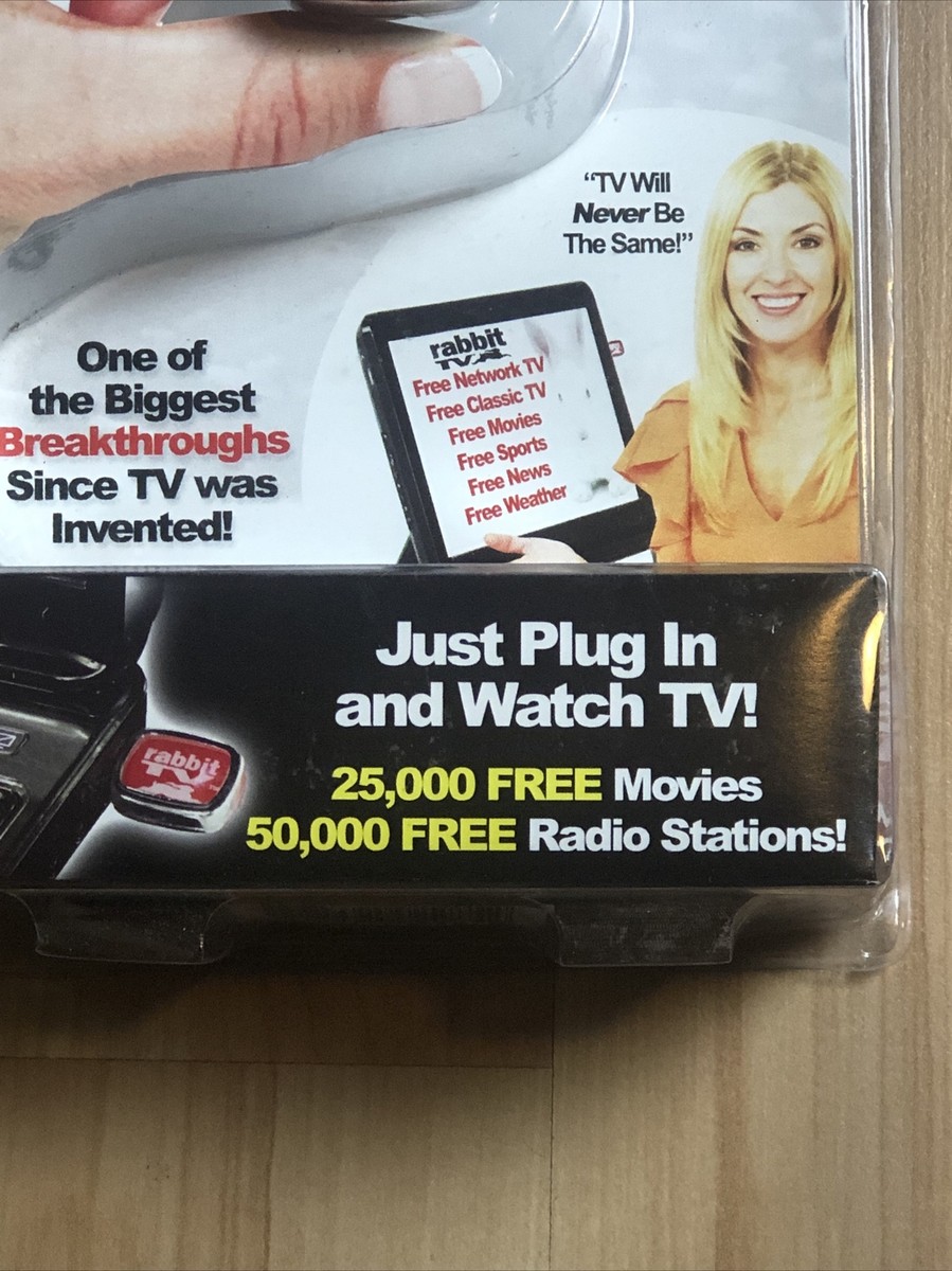 Rabbit Tv Free Tv Channels Streaming Media Player As Seen Save On