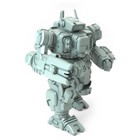 Highlander Miniature Compatible with Battletech MWO | eBay