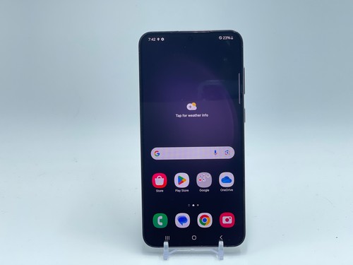 Samsung Galaxy S23+ 256GB SM-S916U (Spectrum) Black (E-0204) | eBay