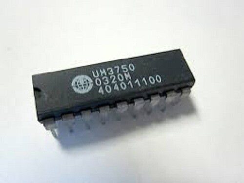 UM3750A-UM3750 Programmable Coder/Decoder Ic | eBay Australia
