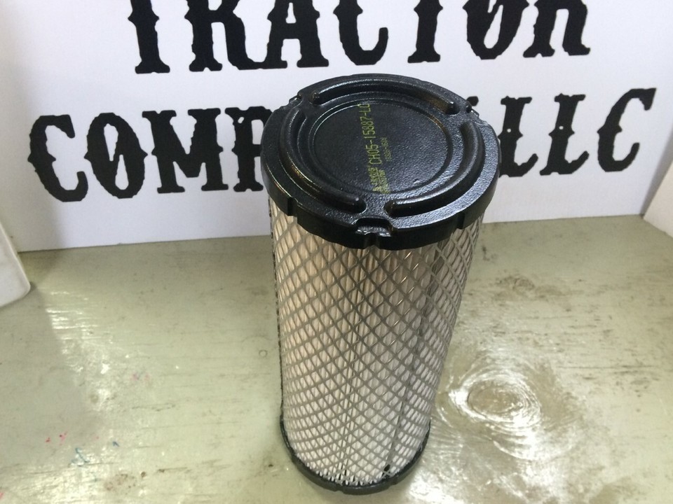 GENUINE YANMAR TRACTOR AIR FILTER 1A8330-05110 | eBay
