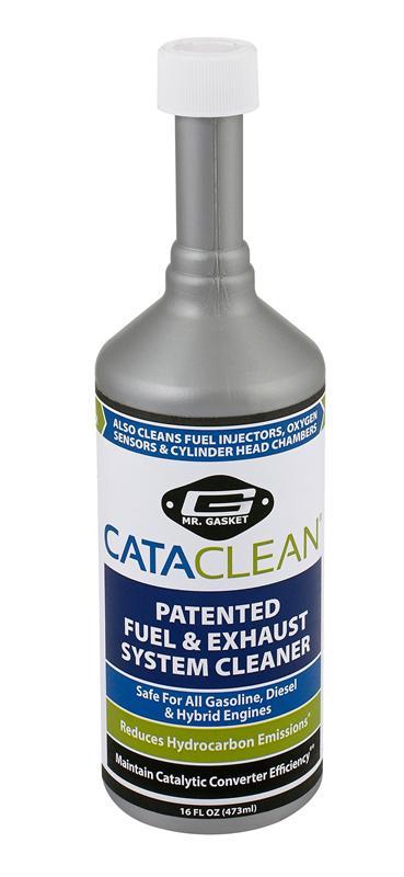 3-PACK! Prestolite 120007 Cataclean Catalytic Converter & Fuel System ...