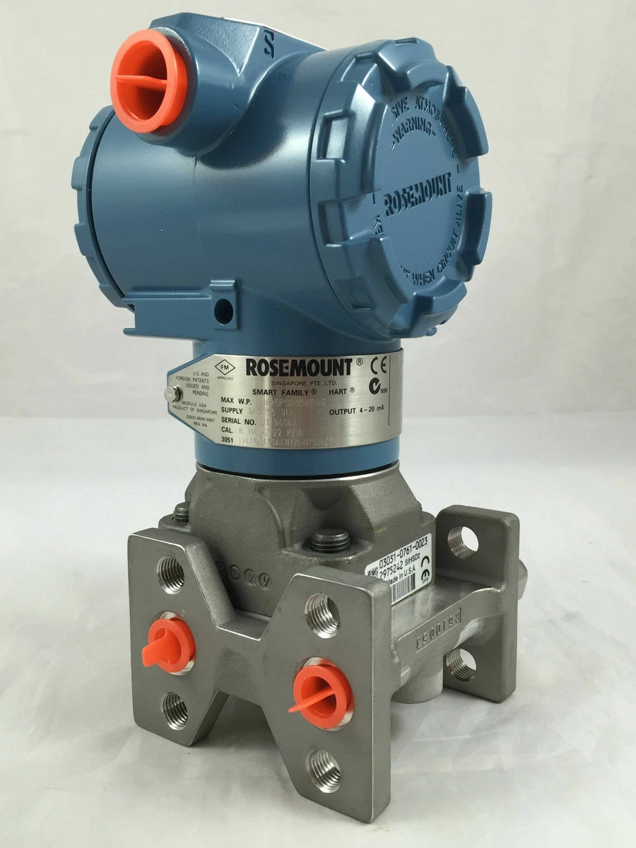 Rosemount Pressure Transmitter