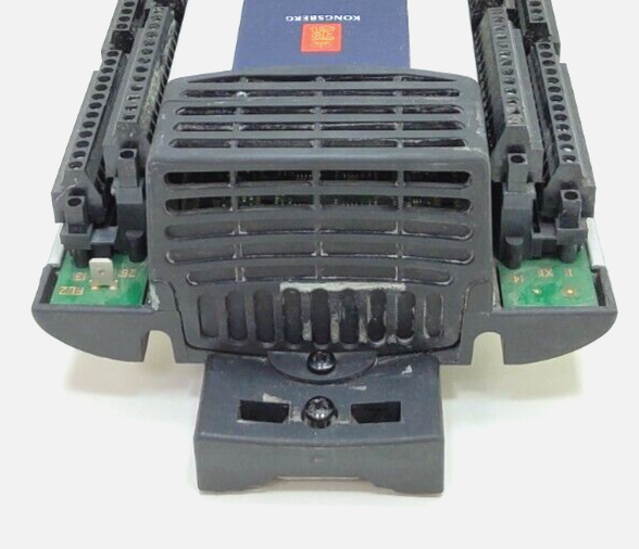 KONGSBERG RMP420 REMOTE MULTIPURPOSE I/O MODULE 306712 REV 2.5.0 for ...