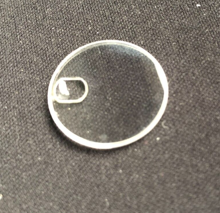 Genuine Rolex 206C Ladies Sapphire Crystal Great Condition Laser Etched ...