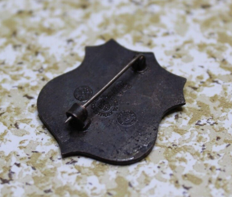 VTG. Greater Lansing Safety Patrol Service Badge Michigan USA MADE | eBay