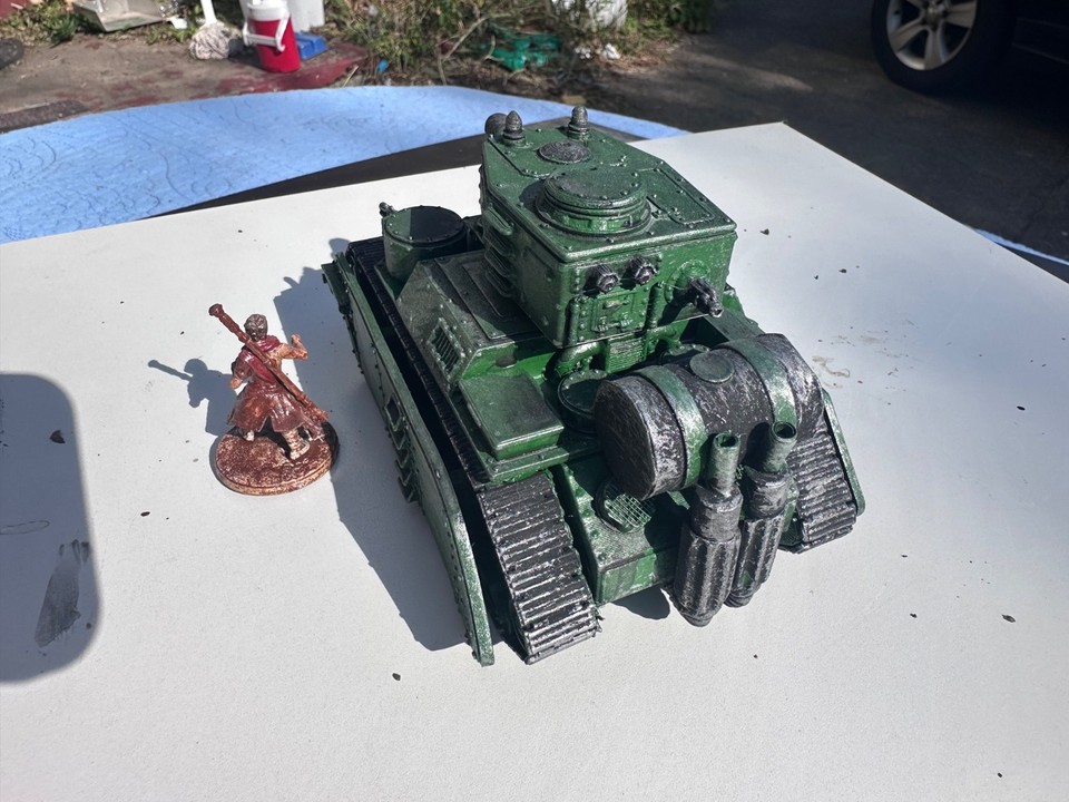 Used Marden Empire 3-D printed with scratch built parts. | eBay