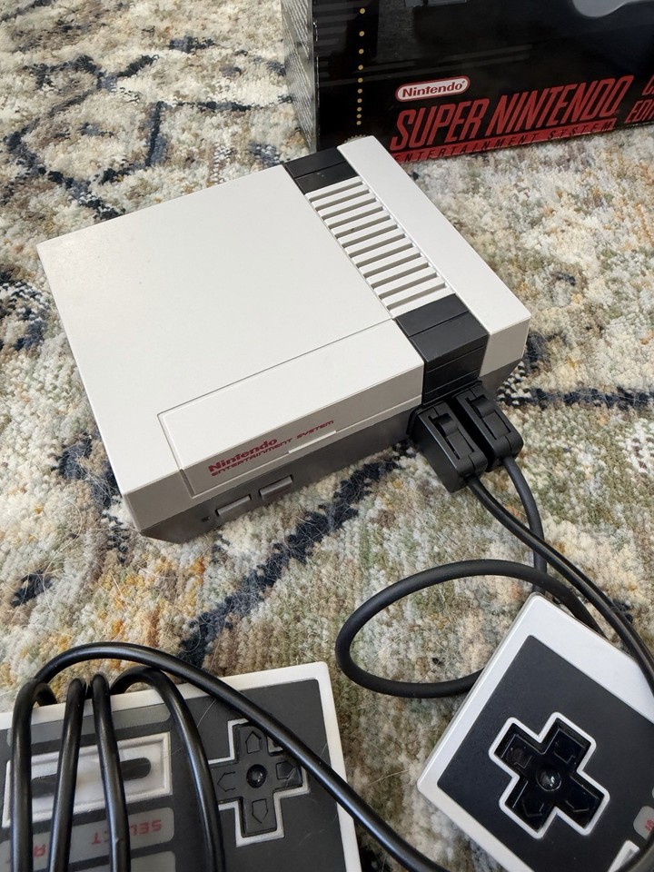 Mini Nintendo System LOT | eBay