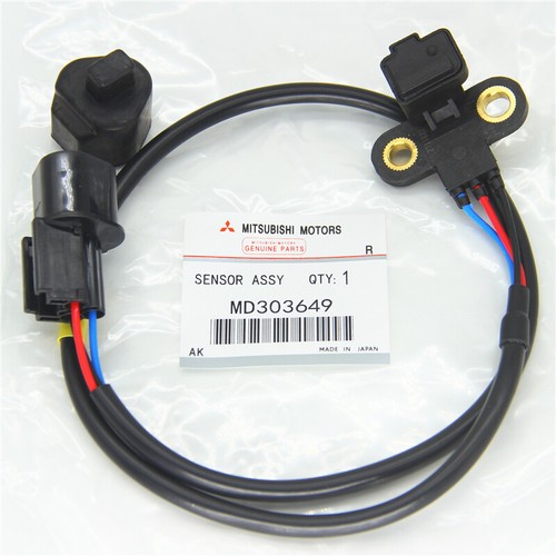MD303649 Crankshaft Position Sensor fit for Mitsubishi Montero Sport ...