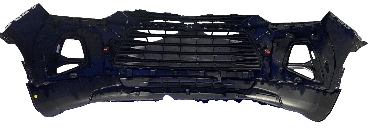 Fit 2019 - 2022 CHEVY BLAZER LT Front Bumper assembly Complete | eBay