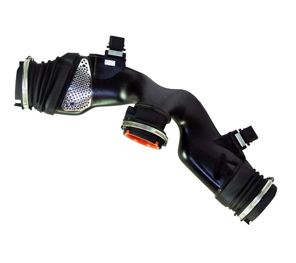 FOR MERCEDES BENZ (TWO TYPES) OM642 AIR INTAKE MASS AIR FLOW SENSOR ...