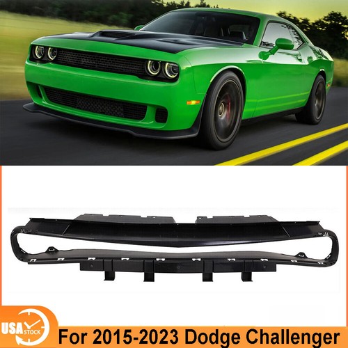 68258750AC For 2015-2022 2023 Dodge Challenger Lower Grille Bumper ...