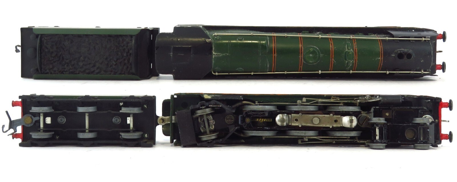 Hornby Dublo EDL12 / D12 BR 4-6-2 46232 DUCHESS OF MONTROSE Original ...