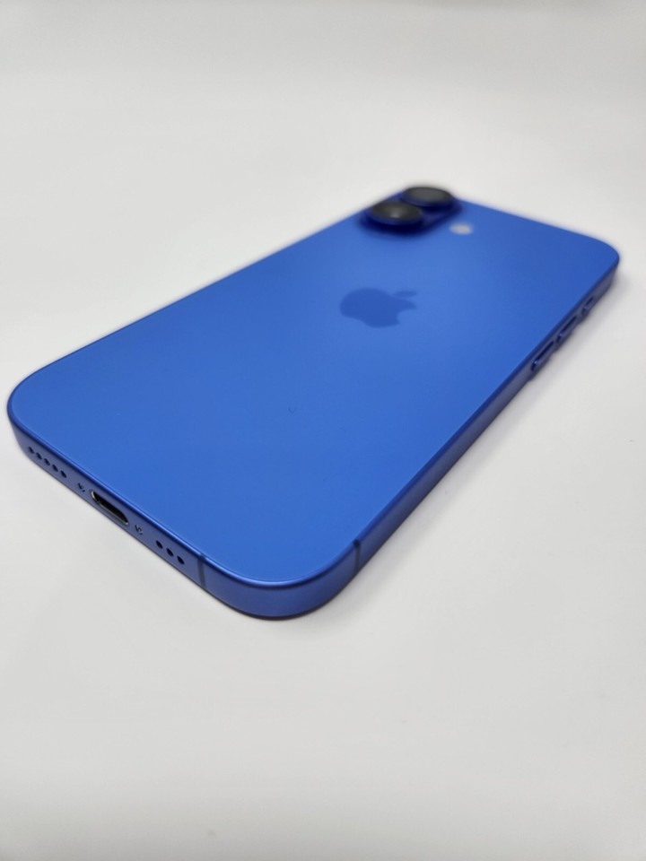 Apple iPhone 16 - 128 GB - Blue (Verizon) ****READ DESCRIPTION ***** | eBay