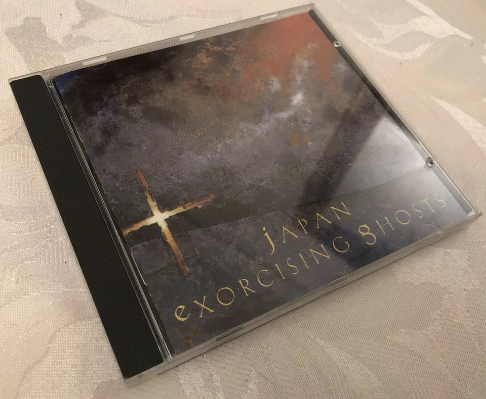Japan - Exorcising Ghosts - Reissue CD Album - VGDCD3510 - 1984 - Sylvian | eBay